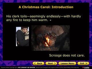 A chrismas carol. ppt | PPT
