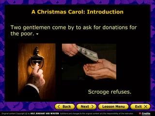 A chrismas carol. ppt | PPT