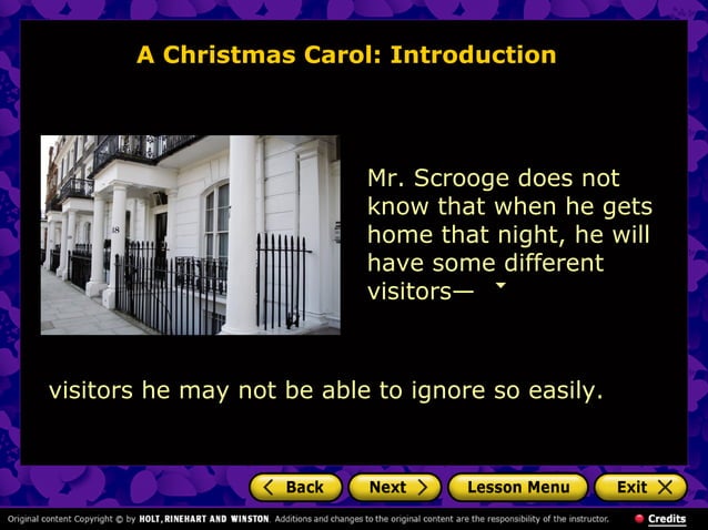 A chrismas carol. ppt | PPT | Christianity | Religion & Spirituality