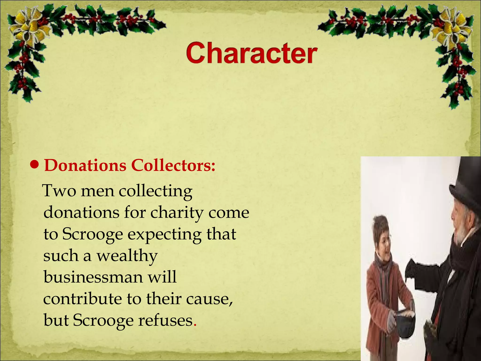 A christmas carol | PPT