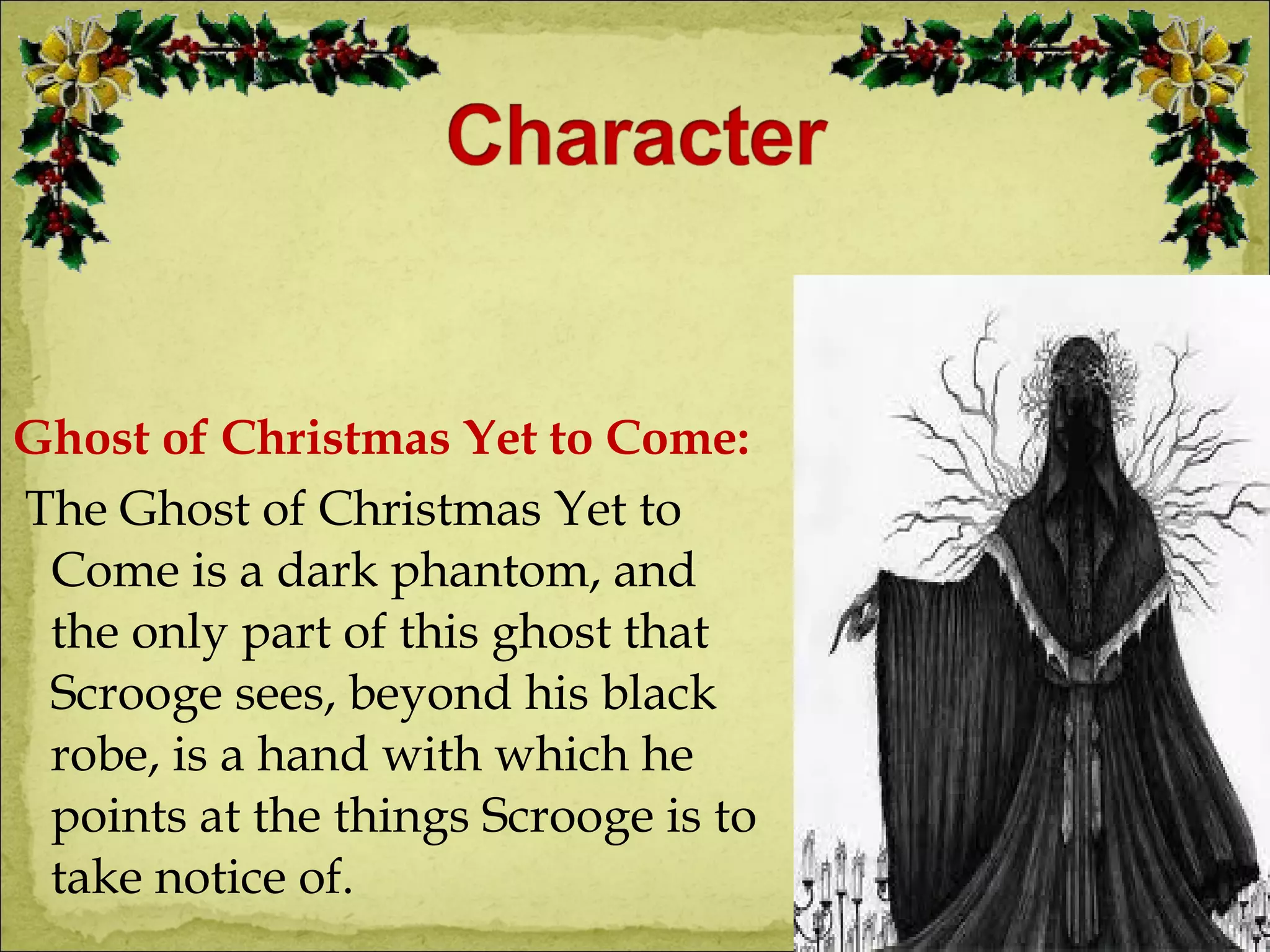 A christmas carol | PPT