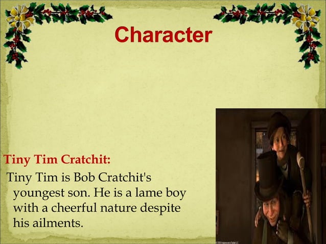 A christmas carol | PPT