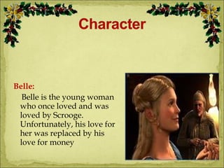 A christmas carol | PPT