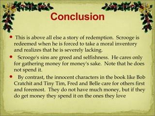 A christmas carol | PPT