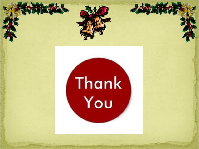 A christmas carol | PPT