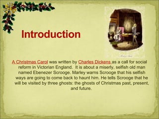 A christmas carol | PPT