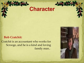 A christmas carol | PPT