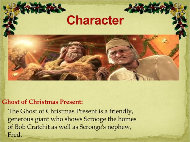 A christmas carol | PPT