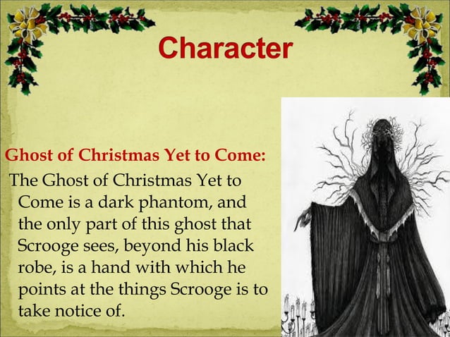 A christmas carol | PPT