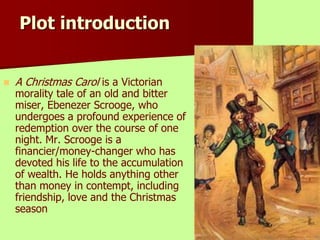 A christmas carol | PPT