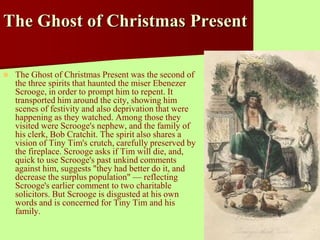 A christmas carol | PPT