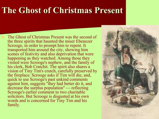 A christmas carol | PPT | Christianity | Religion & Spirituality