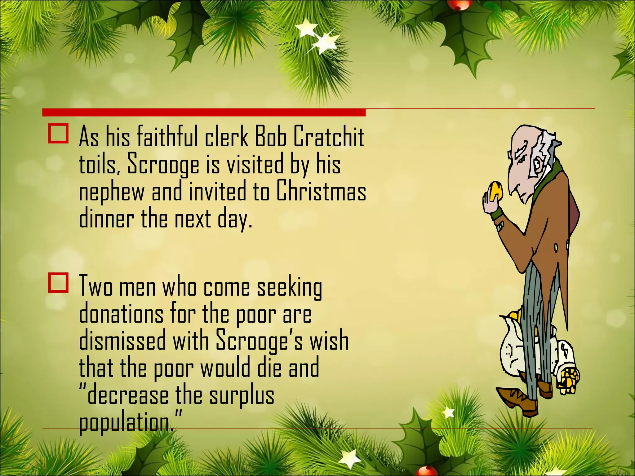 A Christmas Carol | PPT