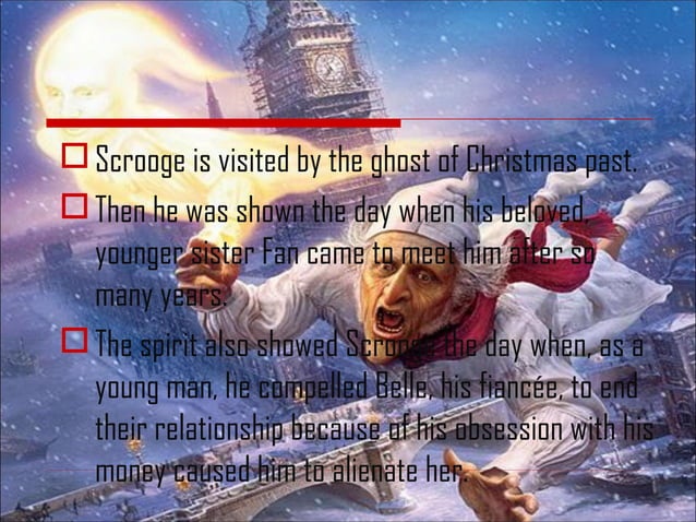 A Christmas Carol | PPT | Books and Literature