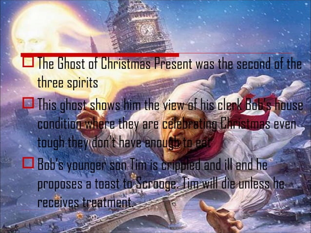 A Christmas Carol | PPT | Books and Literature