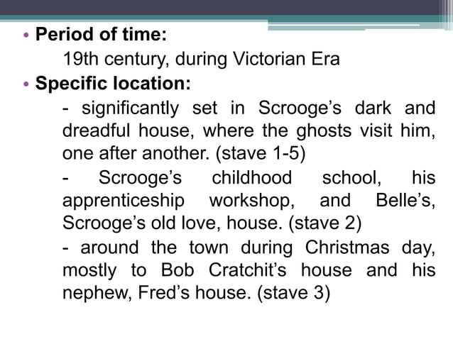 A Christmas Carol Analysis On Setting And Tone a-christmas-carol-analysis-on-setting-and-tone