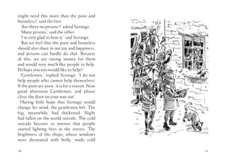 A christmas carol | PDF | Birthday | Personal Celebrations & Life Events