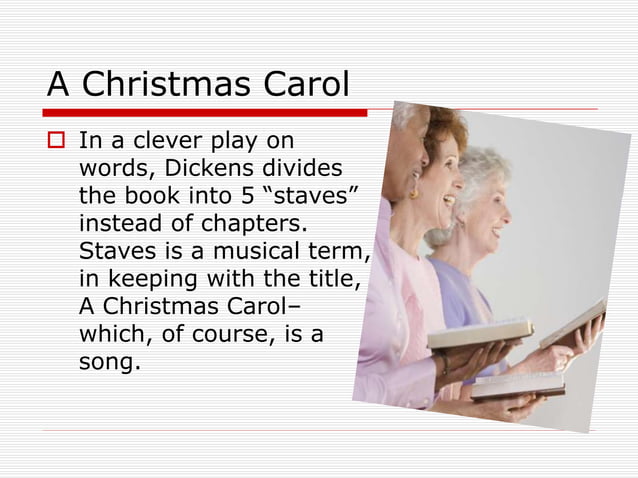 A Christmas Carol Summary And Activities.pptx