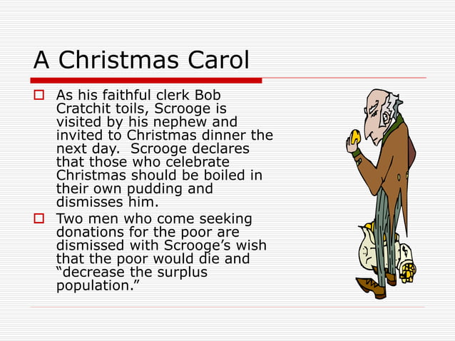 A Christmas Carol Summary And Activities.pptx