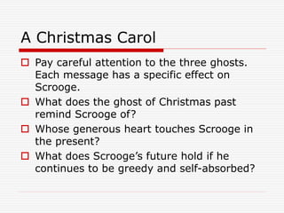 A Christmas Carol Summary And Activities.pptx