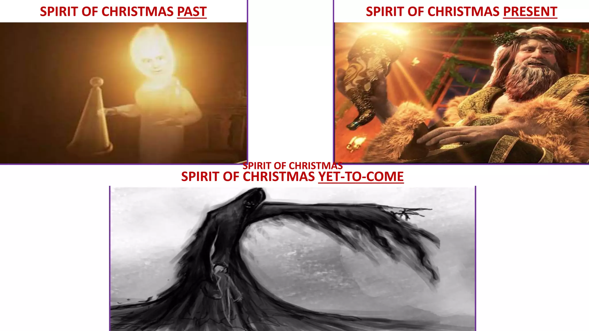 A Christmas Carol - GCSE lesson resources and activities | PPTX