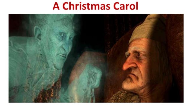 A Christmas Carol - GCSE lesson resources and activities | PPTX | Books ...