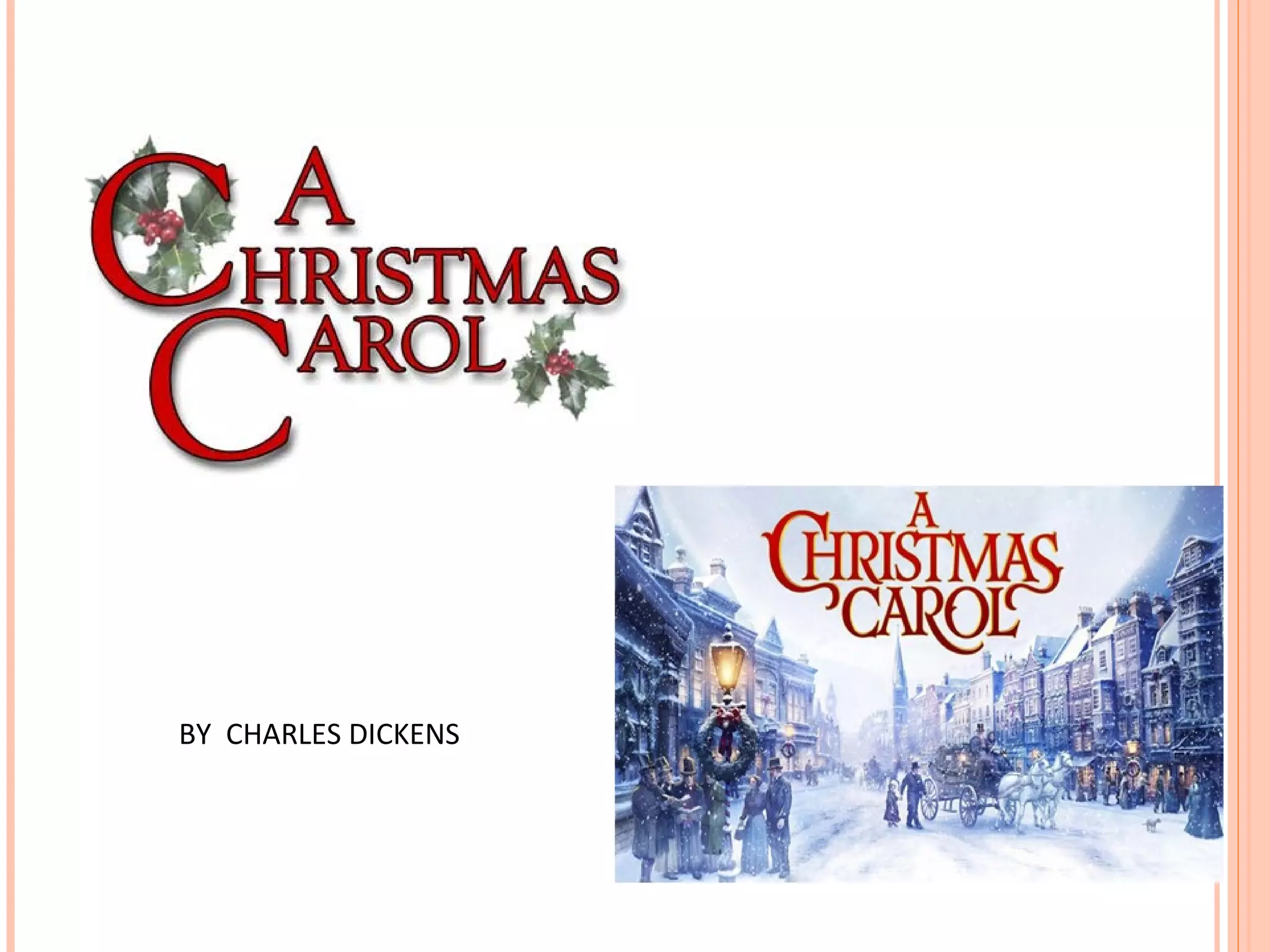 A christmas carol 2 | PPT