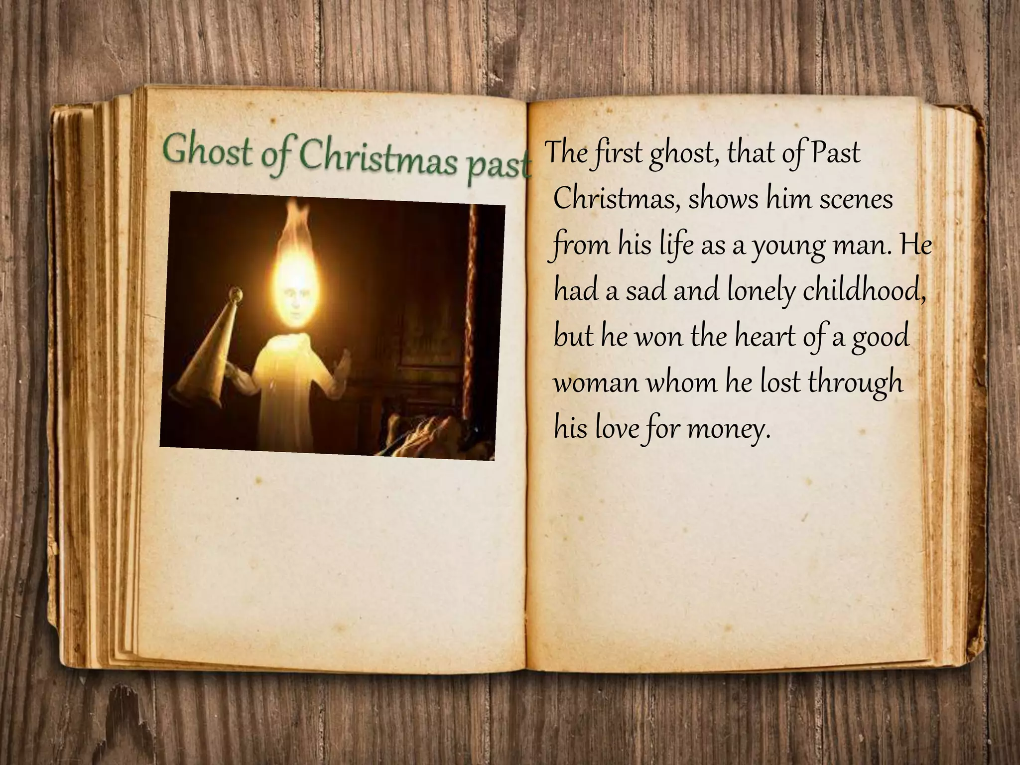 A Christmas carol | PPT