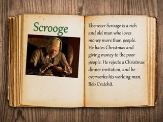 A Christmas carol | PPT