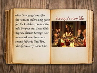 A Christmas carol | PPT