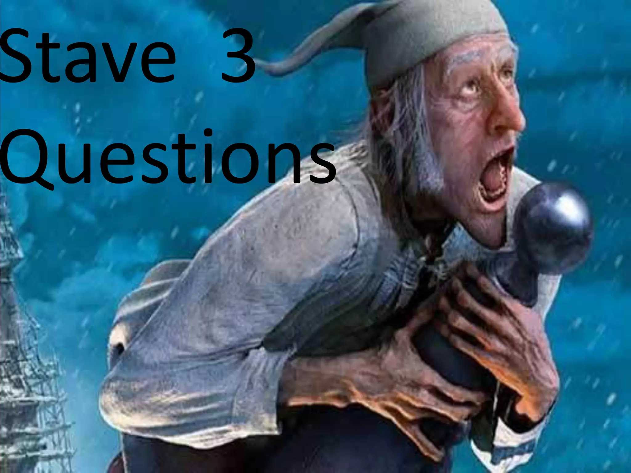 A christmas carol final product | PPTX