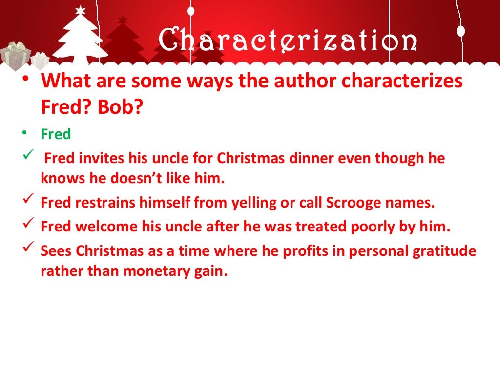 A Christmas Carol Literary Elements a-christmas-carol-literary-elements