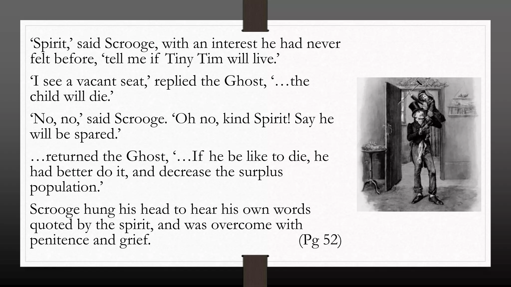 A christmas carol ll&jg | PPTX