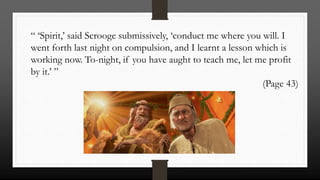 A christmas carol ll&jg | PPT