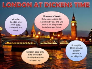 A Christmas Carol | PPT