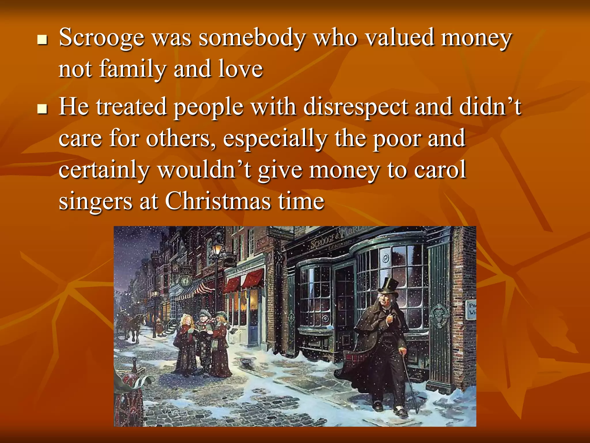 A Christmas Carol_ppt | PPT