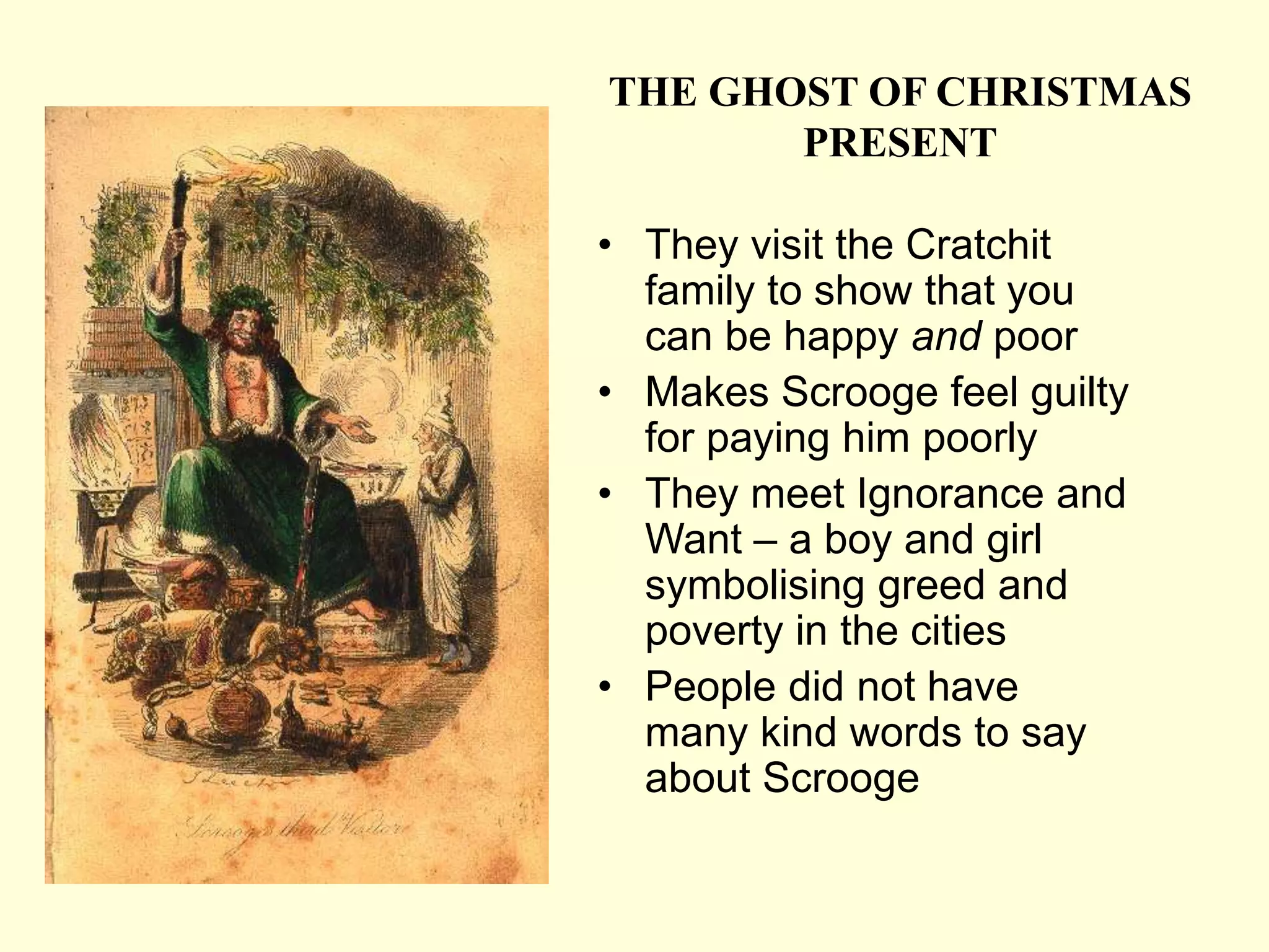 A Christmas Carol_ppt | PPT