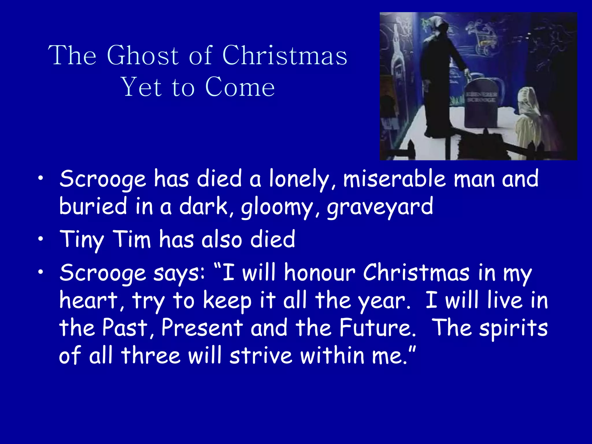 A Christmas Carol_ppt | PPT