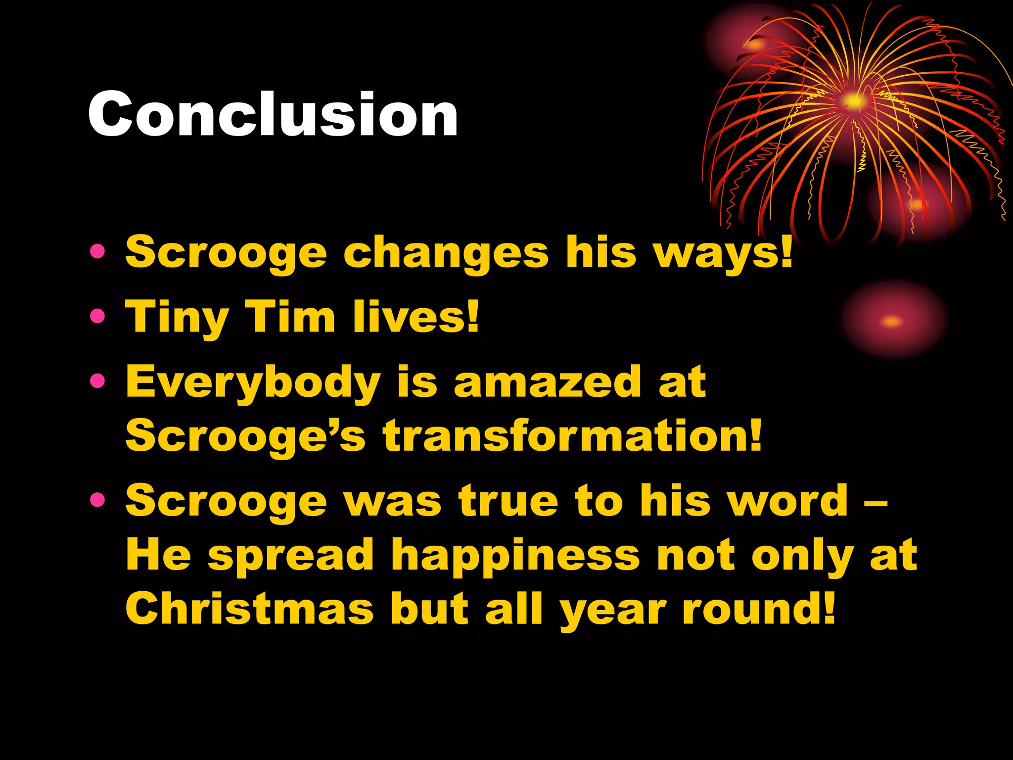 A Christmas Carol_ppt | PPT