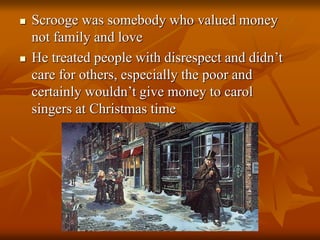 A Christmas Carol_ppt | PPT