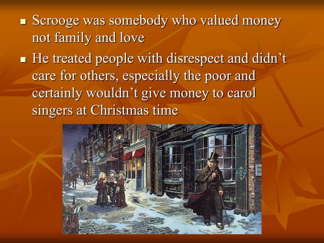 A Christmas Carol_ppt | PPT | Fiction | Books and Literature