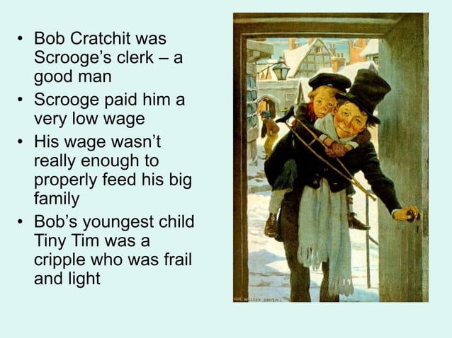 A Christmas Carol_ppt | PPT | Fiction | Books and Literature