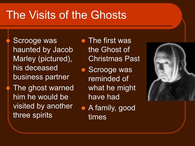 A Christmas Carol_ppt | PPT | Fiction | Books and Literature