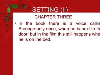 A christmas carol ppt | PPT