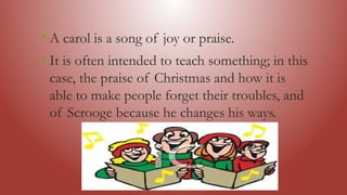 A Christmas Carol PPT Carol Stave POV.pptx