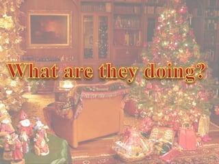 ESL Christmas ppt | PPTX