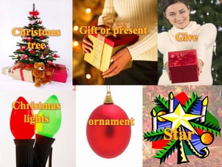 ESL Christmas ppt | PPTX