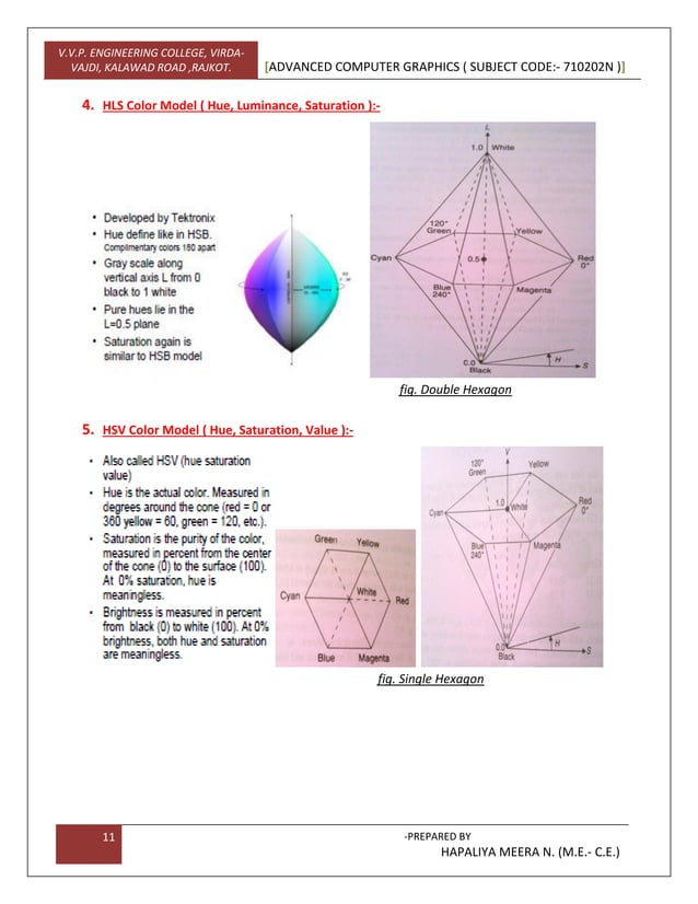 Achromatic and colored light | PDF