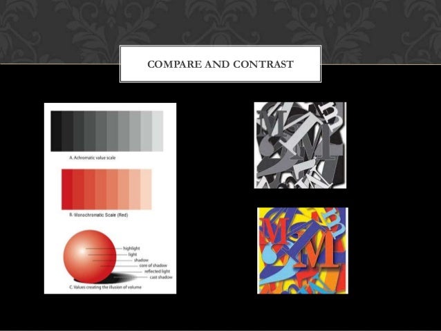 Introduction to Achromatic Scale for Beginning Art Students