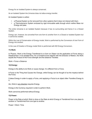 A Chronological History of the Discovery of the Law of Creation of ...